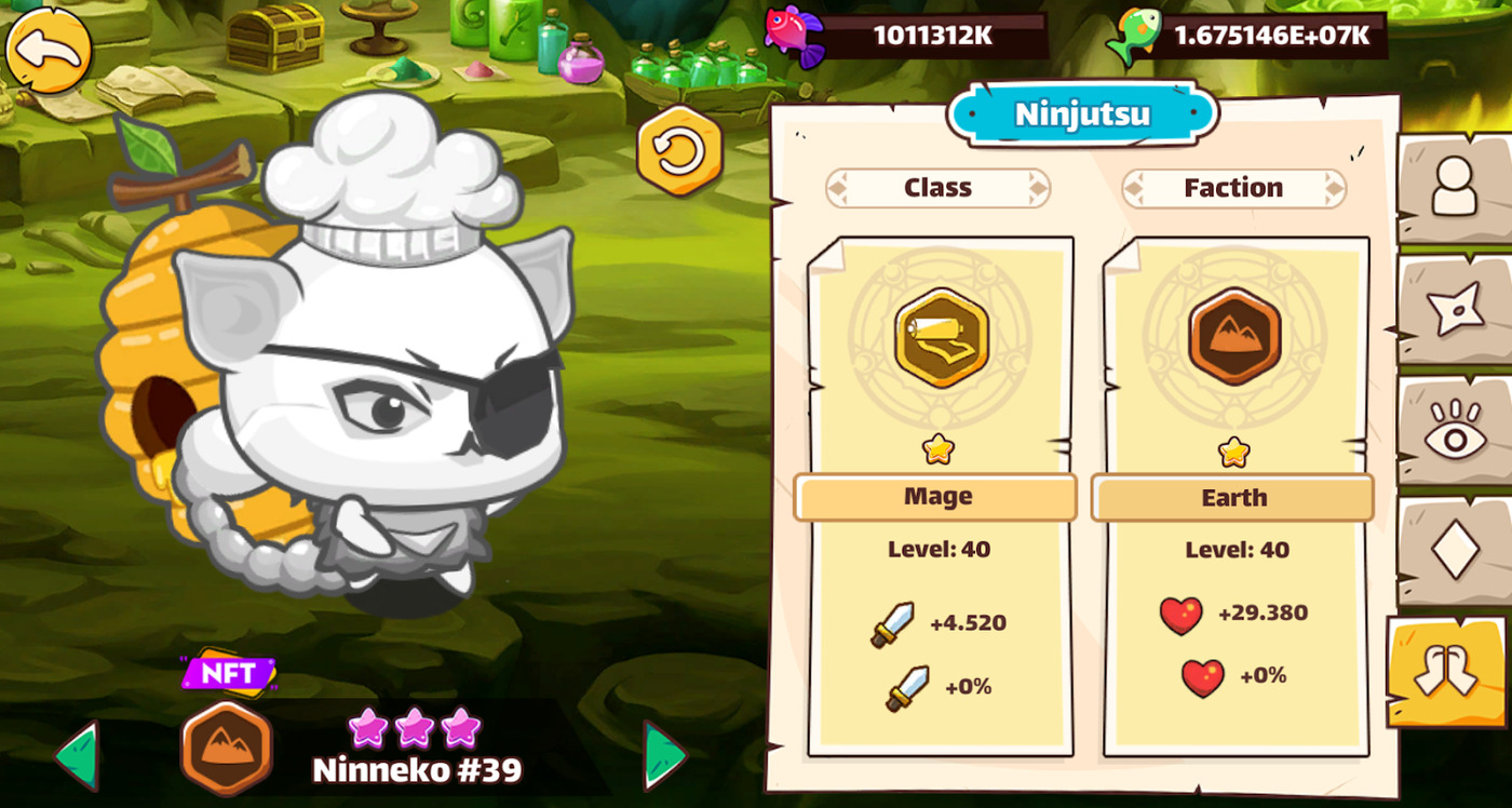 Ninneko Partners Up with GameFi.org to Showcase the Updated Version ...