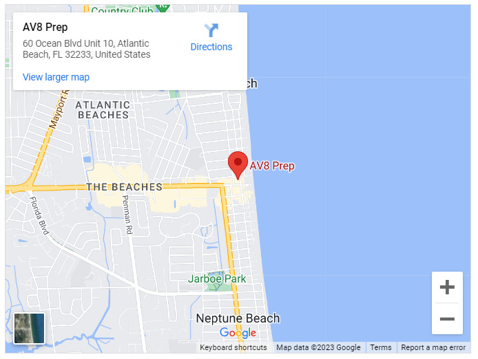 Leading Online Ground School AV8 Prep Launches New and Improved Website