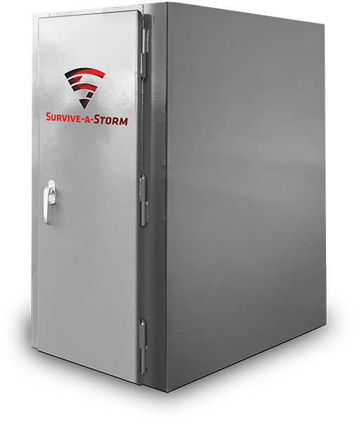 Survive-A-Storm Unveils Innovative 3x5 Extreme Shelter for Small ...