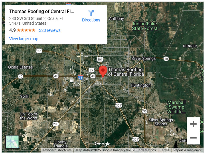 Thomas Roofing of Central Florida Strengthens Homes with Expert Roofing ...