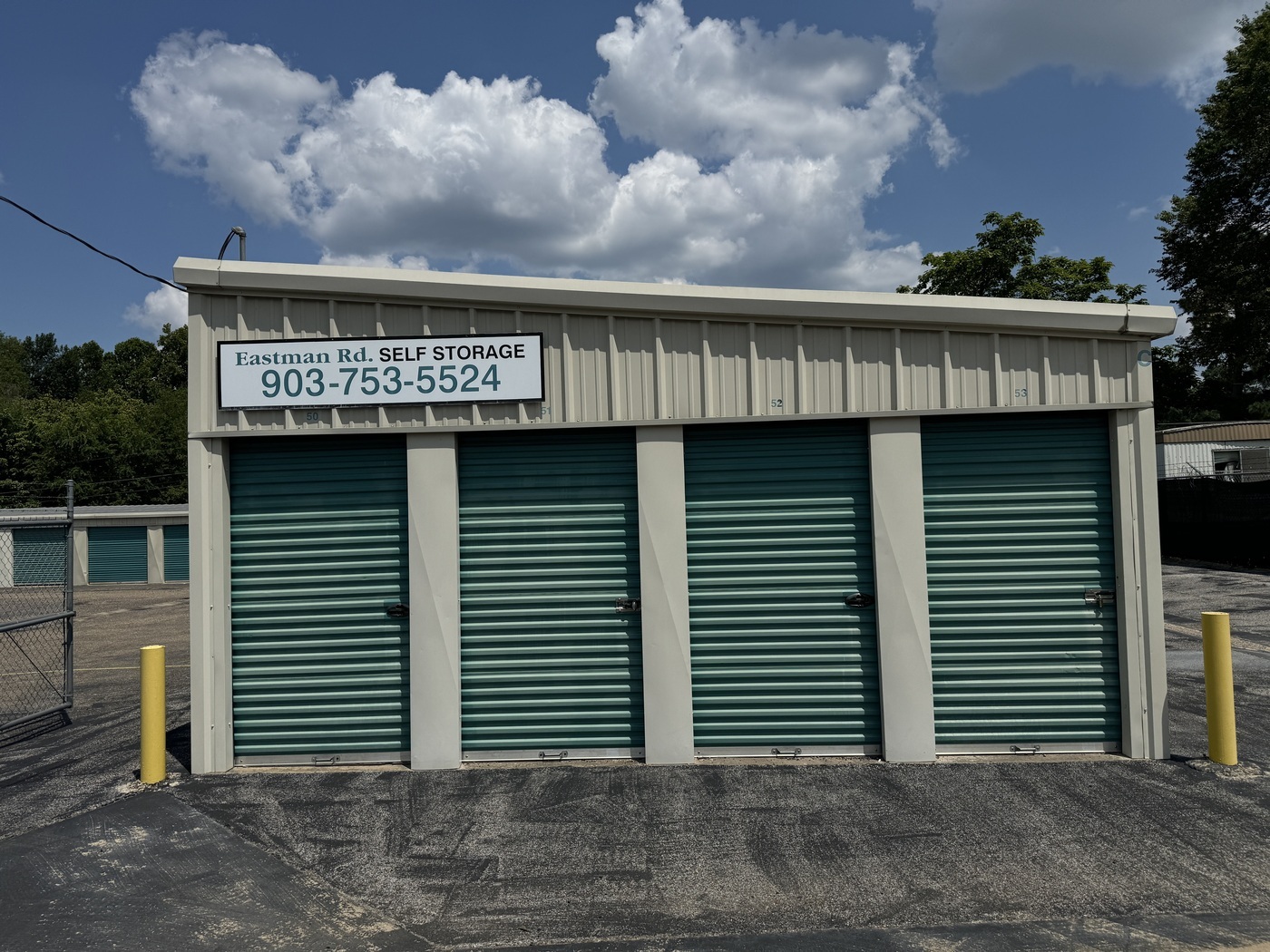 Safelock Storage Unveils New Location in Longview, Texas