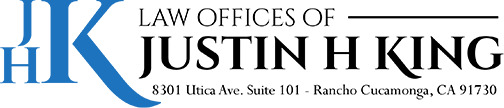 Rancho Cucamonga Car Accident Lawyer Justin H. King Earns Spot on 2025 ...