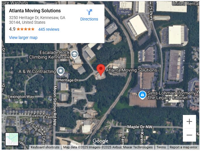 Atlanta Moving Solutions Modernizes Operations to Meet Growing Demand ...