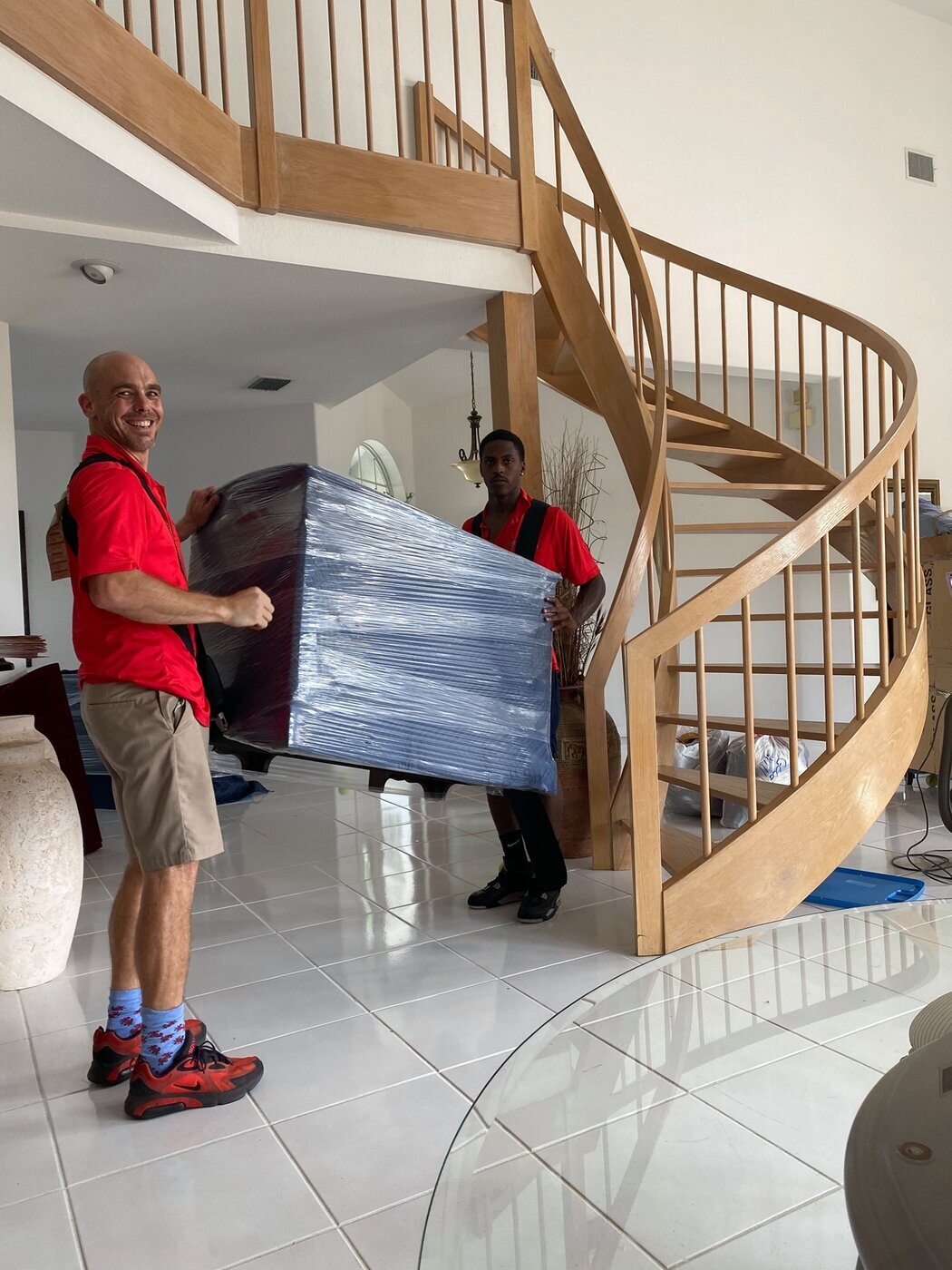 Brothers EZ Moving Nears 20,000 Moves, Owner Gary Thacker Shares ...