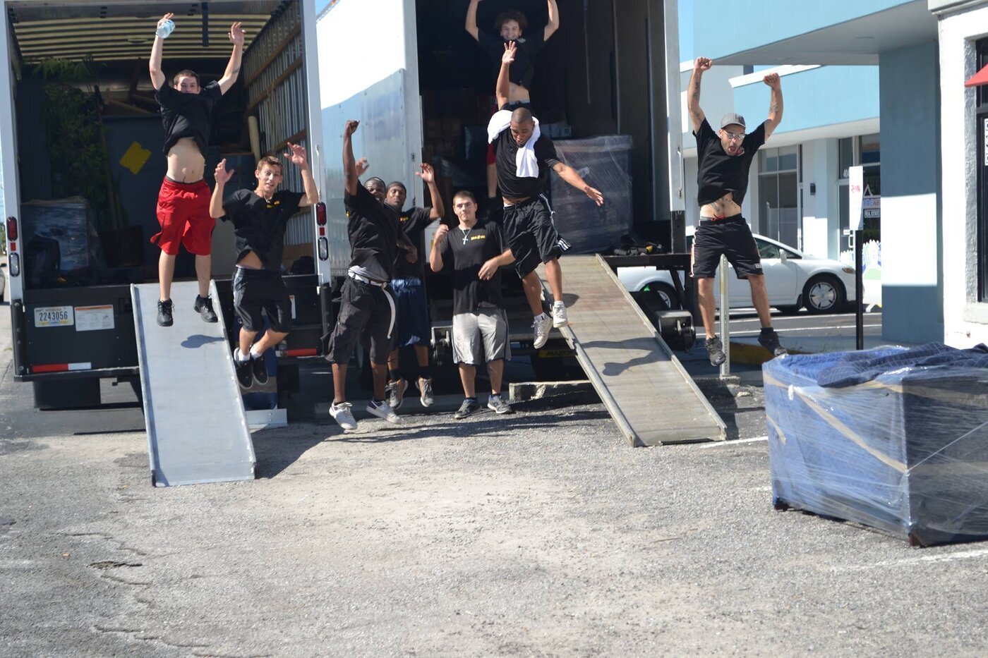 Brothers EZ Moving Nears 20,000 Moves, Owner Gary Thacker Shares ...