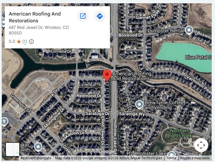 American Roofing and Restorations Prioritizes Free Roof Inspections in ...